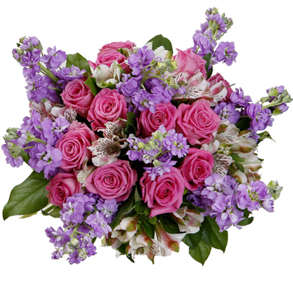 Ziedu piegāde | Ziedi: Krāsu kolāža